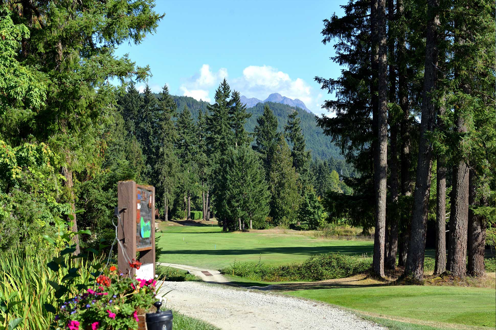 Gallery - Alberni Golf Club