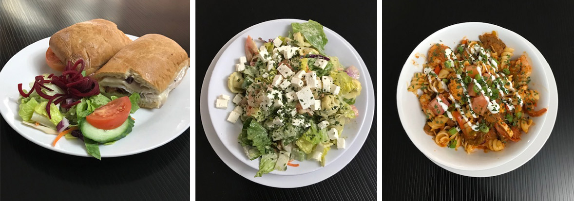 Eagle's Nest Restaurant + Bar - Alberni Golf Club